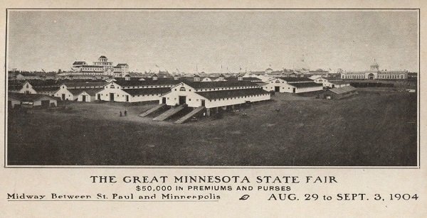 Minnesota State Fair | Minnesota Bricks