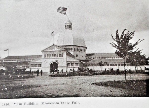 Minnesota State Fair | Minnesota Bricks