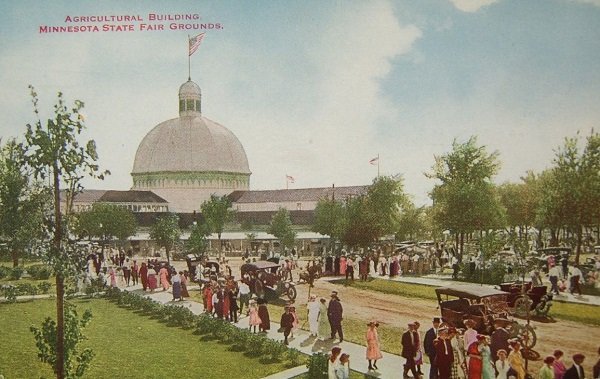 Minnesota State Fair | Minnesota Bricks