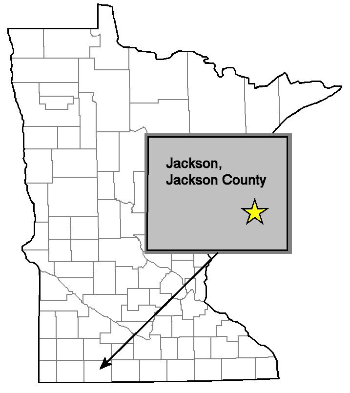 Jackson Brick | Minnesota Bricks