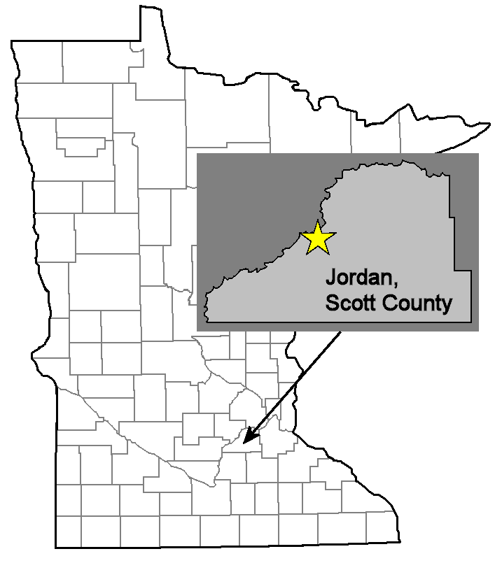 Jordan Brick | Minnesota Bricks